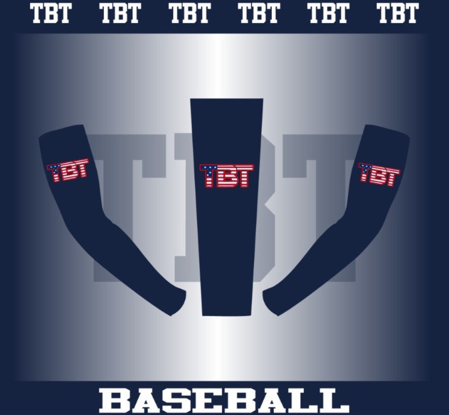 TBT Accessories – TBT Ballers Baseball